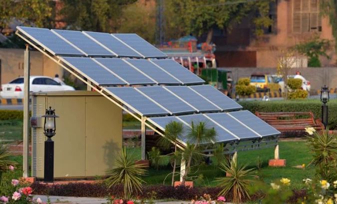 سولر سسٹم کے حوالے سے قواعد میں ابھی تک ترمیم نہیں کی گئی ہے، نیپرا کی ...