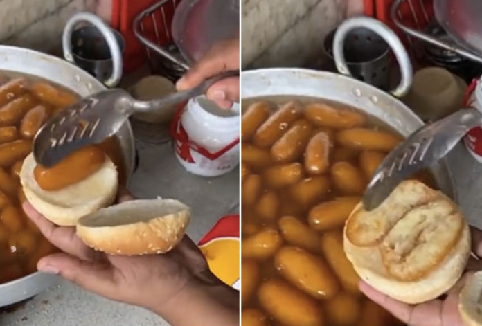 سوشل میڈیا پر وائرل گلاب جامن برگر ملتا کہاں ہے؟ | Urdu News – اردو نیوز