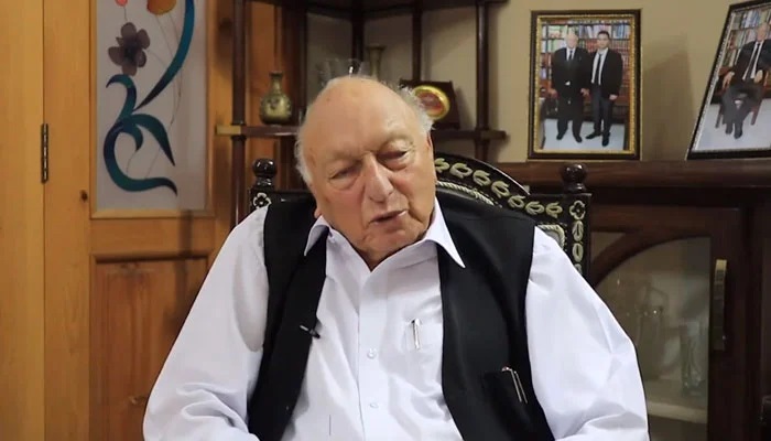 سینیئر وکیل لطیف آفریدی کے قتل کی وجہ بننے والا تنازع کیا تھا؟ | Urdu ...