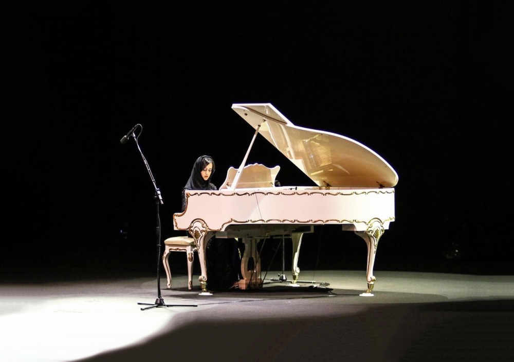 سعودی عرب میں پہلی پروفیشنل میوزک سوسائٹی قائم | Urdu News – اردو نیوز