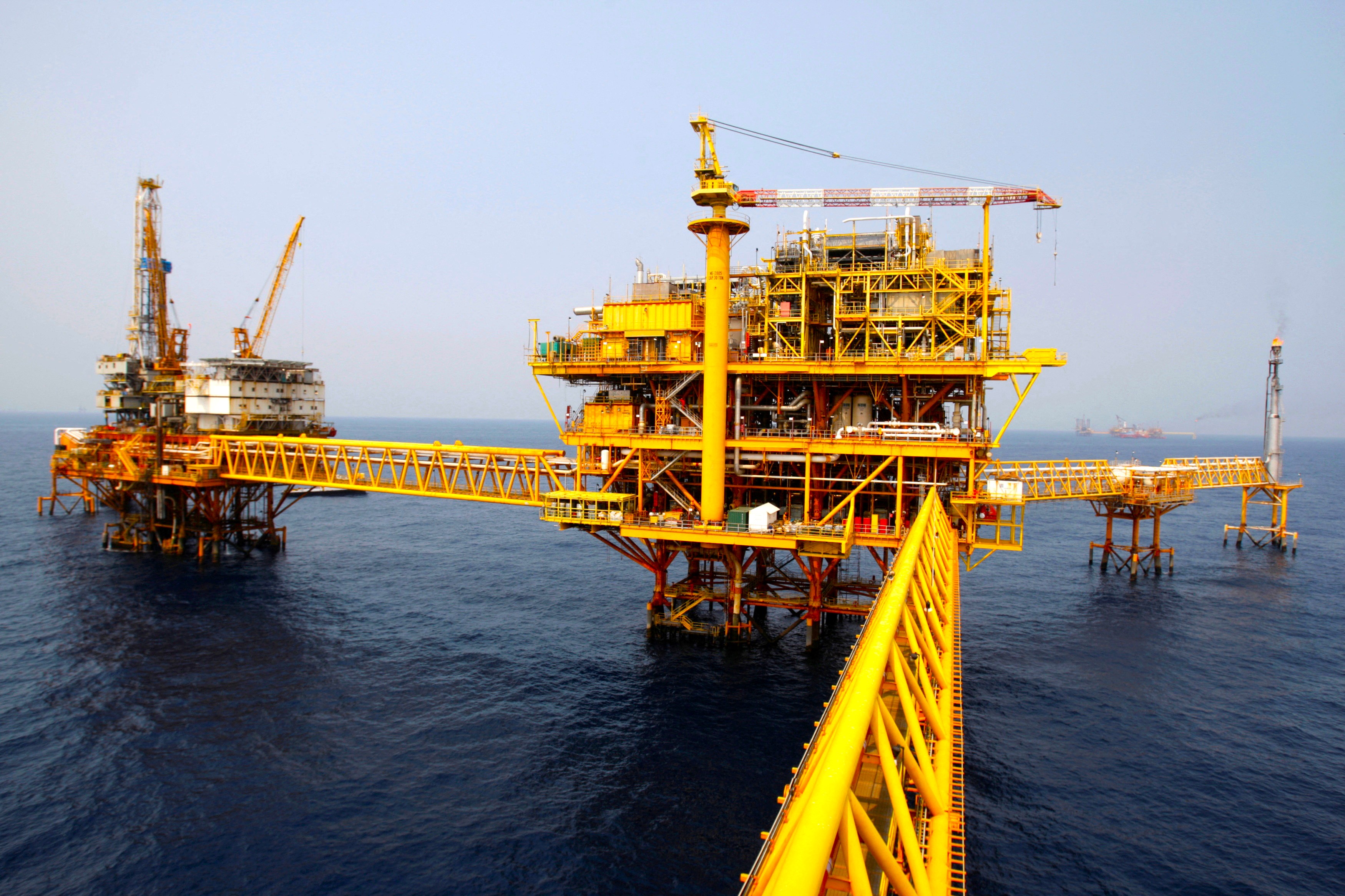 غیرملکی کمپنیوں نے پاکستان میں تیل و گیس کے ذخائر تلاش کرنے سے انکار ...