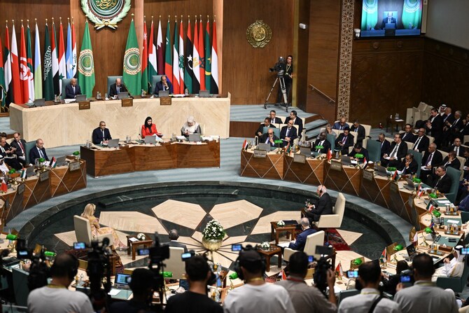 مصر 27 فروری کو فلسطین پر ہنگامی عرب کانفرنس کی میزبانی کرے گا Urdu