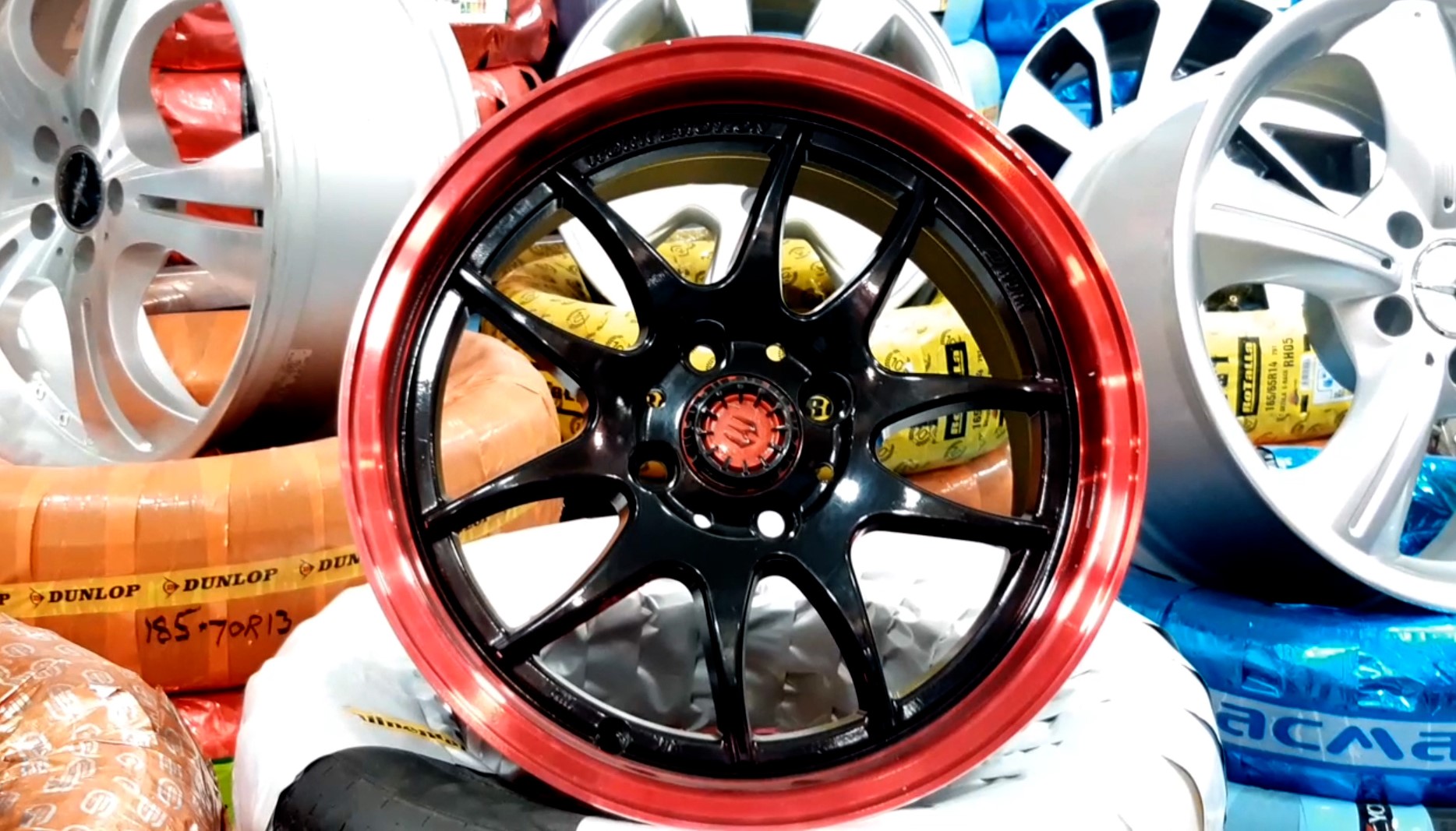 منفرد ڈیزائن کے الائے رِم لگانے سے کیا گاڑی کی سپیڈ پر اثر پڑتا ہے ...