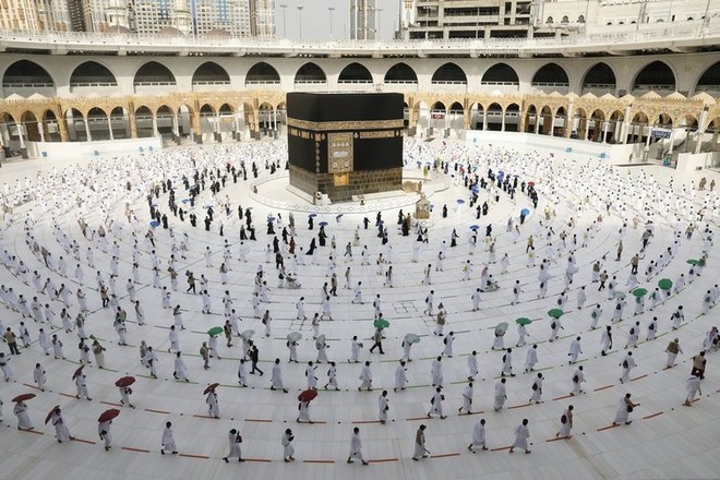 رمضان میں مکہ اور مدینہ میں ایمرجنسی سکیم کی منظور Urdu News اردو نیوز